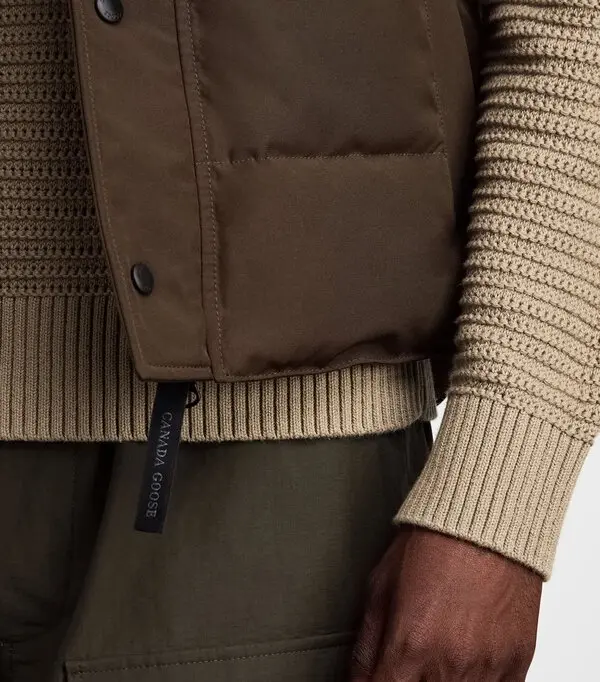 Canada Goose Garson Puffer Gilet