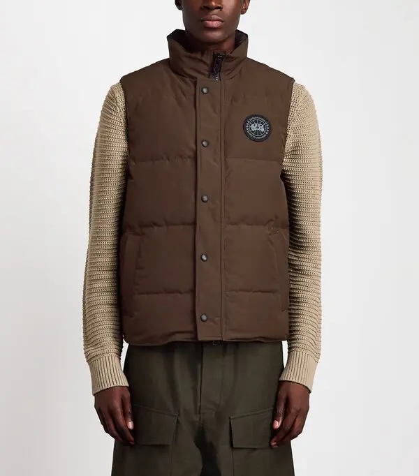 Canada Goose Garson Puffer Gilet