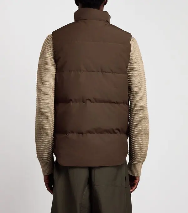 Canada Goose Garson Puffer Gilet