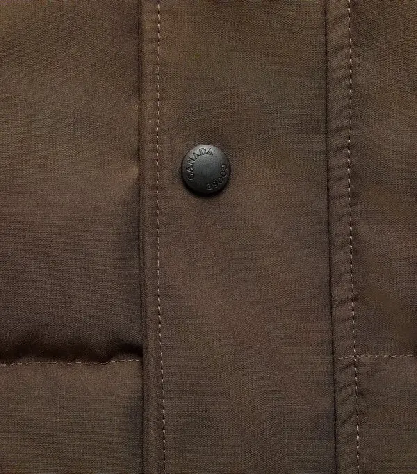 Canada Goose Garson Puffer Gilet