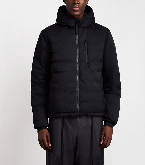 Canada Goose Lodge Hooded Jacket
