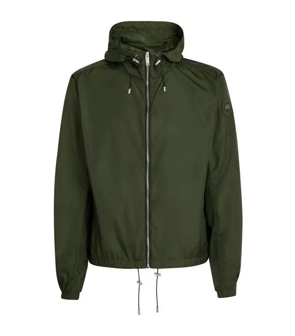 Canada Goose Drift Hooded Jacket - Green