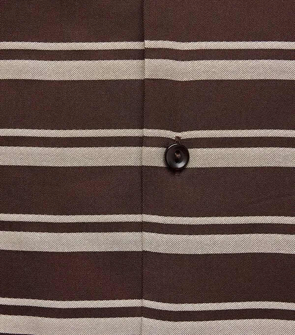 Sandro Stripe Short-sleeve Shirt