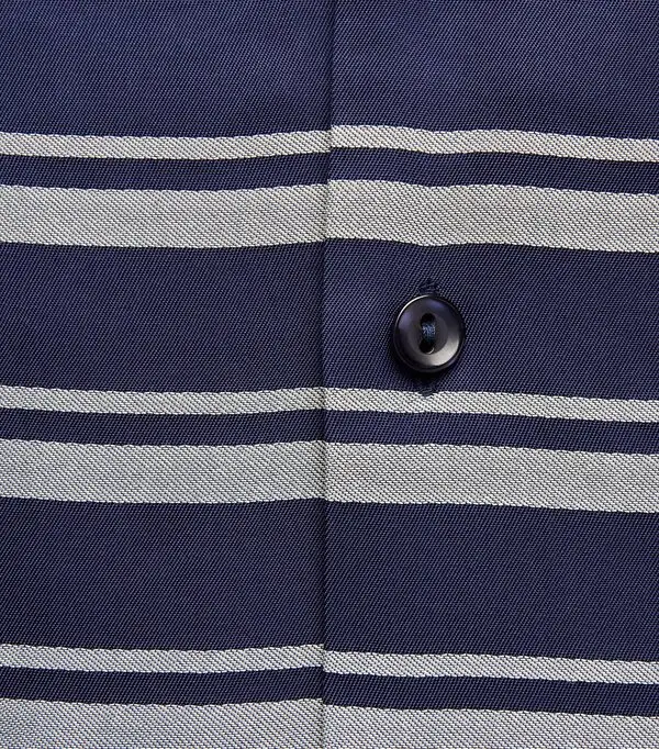 Sandro Stripe Short-sleeve Shirt