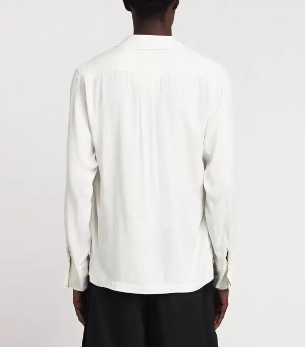 Sandro Tunic-effect Shirt