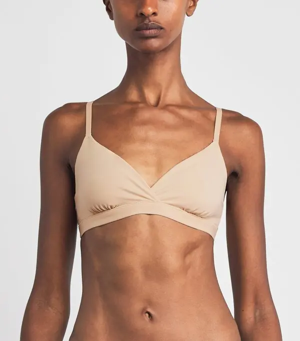 SKIMS Fits Everybody Triangle Bralette