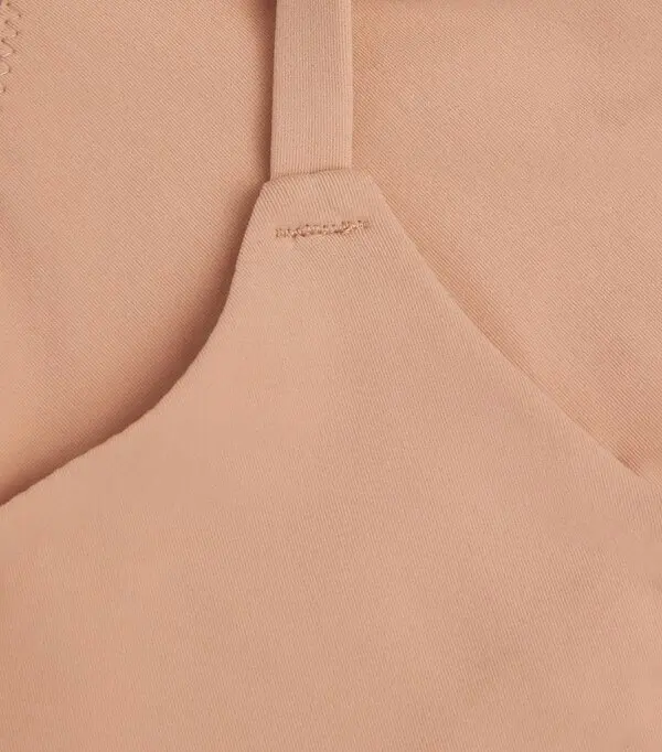 SKIMS Fits Everybody Scoop-neck Bralette - Beige