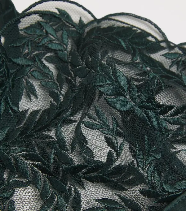 COCO DE MER Lace Arletta Soft Bra
