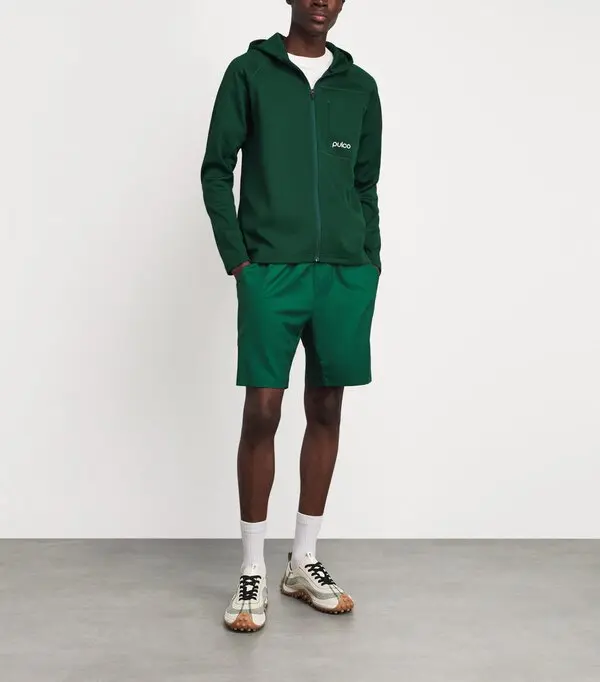 PULCO STUDIOS Full Zip Training Hoodie