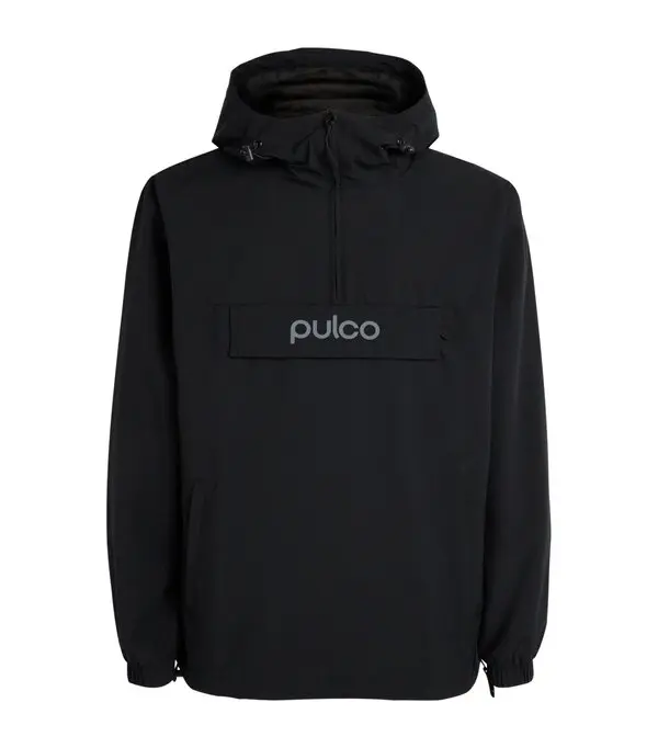 PULCO STUDIOS Water-resistant Coaches Jacket