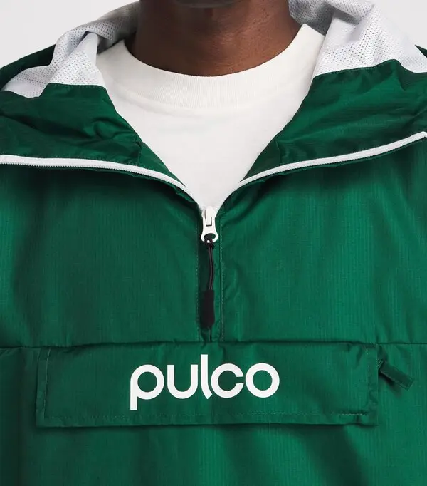 PULCO STUDIOS Water-resistant Coaches Jacket