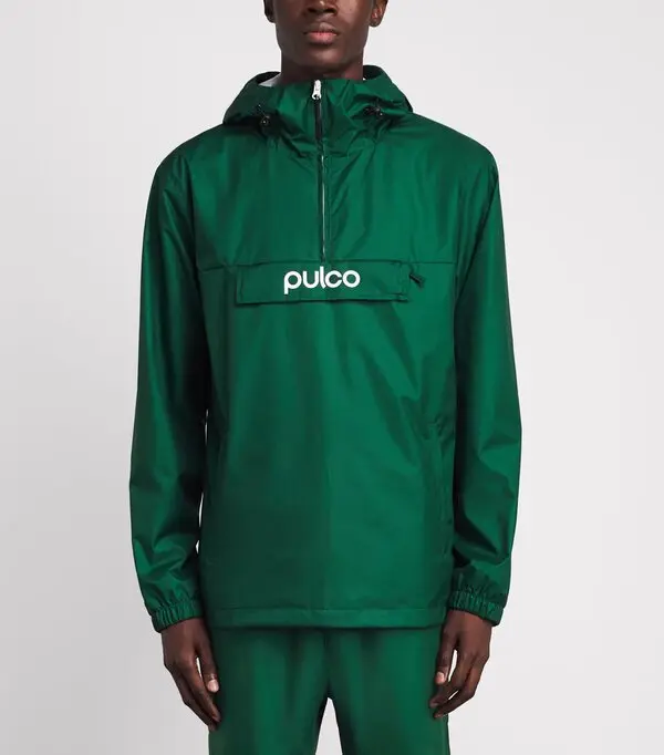 PULCO STUDIOS Water-resistant Coaches Jacket