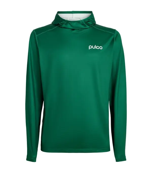 PULCO STUDIOS Hooded Playing Top