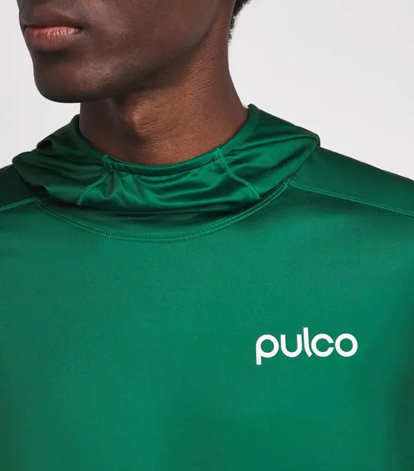 PULCO STUDIOS Hooded Playing Top