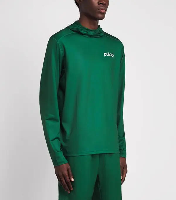 PULCO STUDIOS Hooded Playing Top
