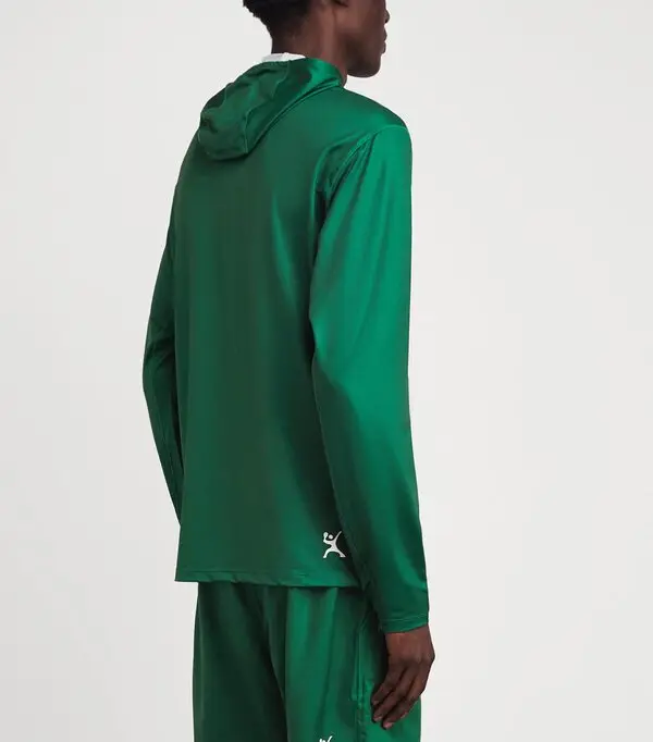 PULCO STUDIOS Hooded Playing Top