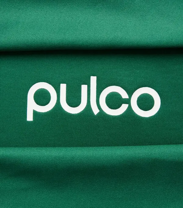 PULCO STUDIOS Hooded Performance Top