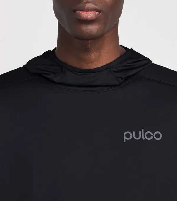 PULCO STUDIOS Hooded Playing Top