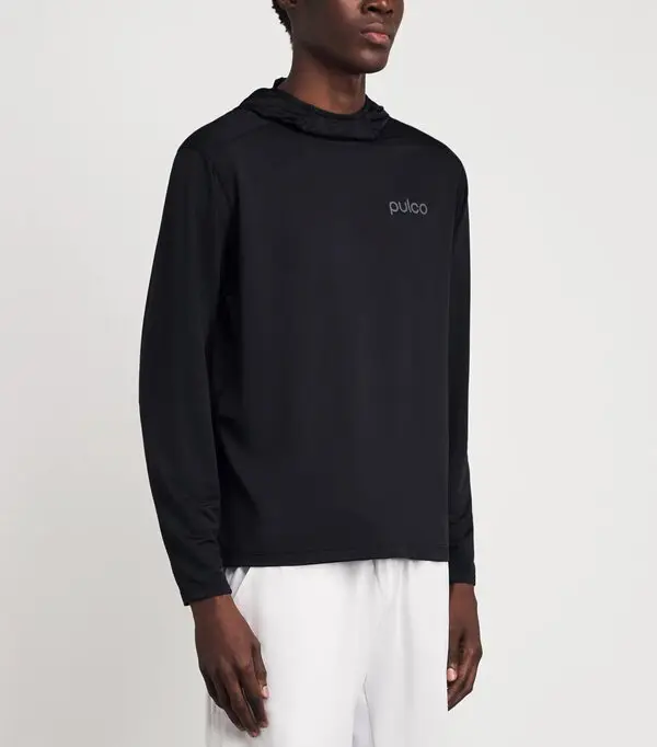 PULCO STUDIOS Hooded Playing Top