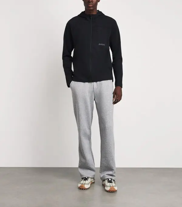 PULCO STUDIOS Full Zip Training Hoodie