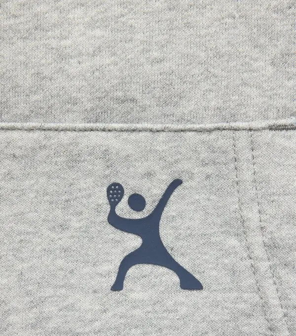 PULCO STUDIOS Cotton Fleece-lined Hoodie