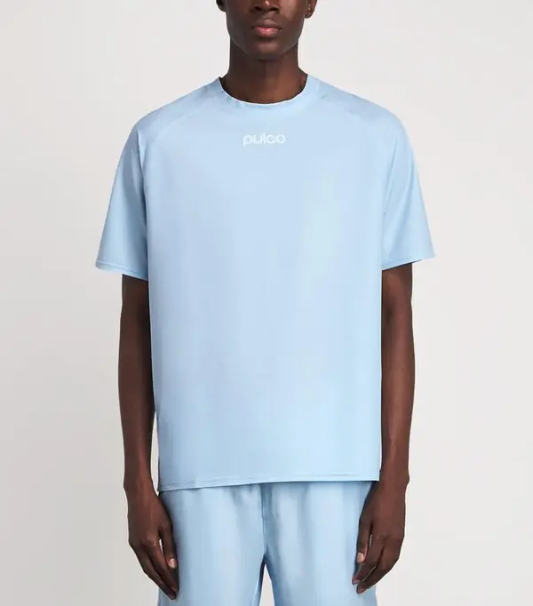 PULCO STUDIOS Aircon Playing T-shirt