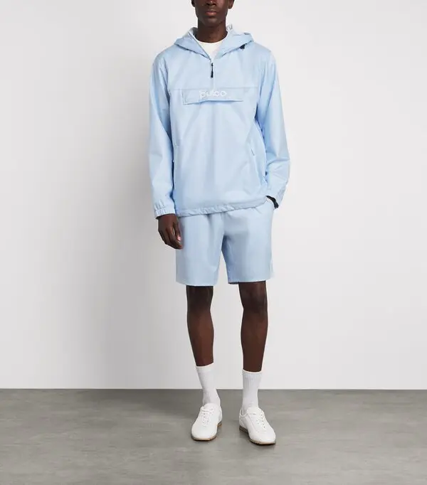 PULCO STUDIOS Water-resistant Coaches Jacket
