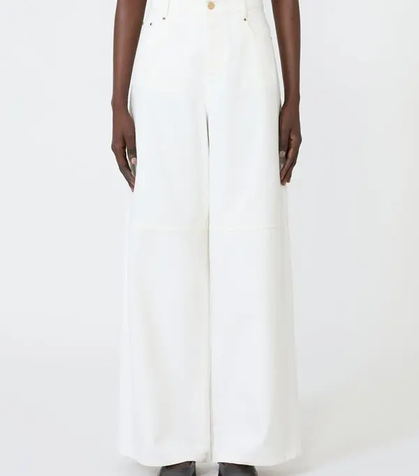 Max Mara Wide-leg Jeans