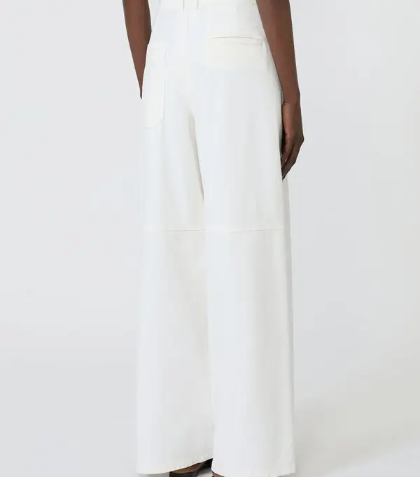 Max Mara Wide-leg Jeans
