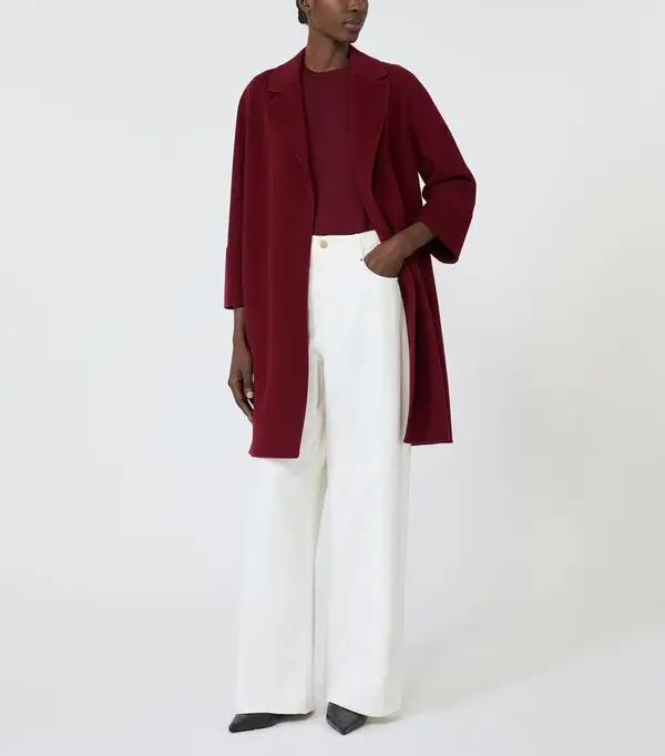 Max Mara Wide-leg Jeans