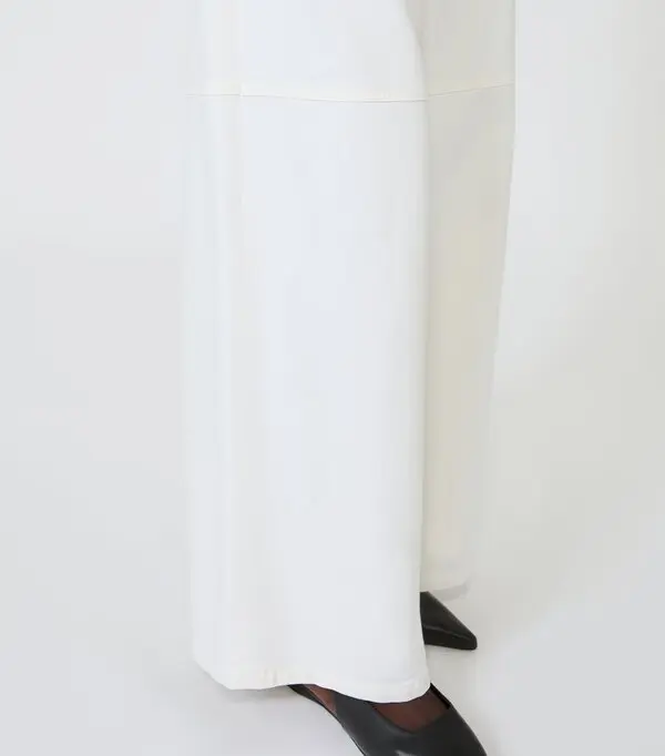 Max Mara Wide-leg Jeans