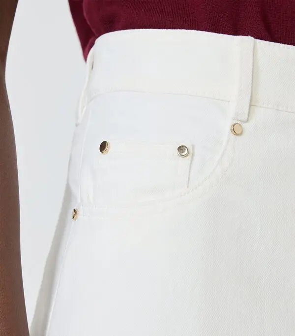 Max Mara Wide-leg Jeans