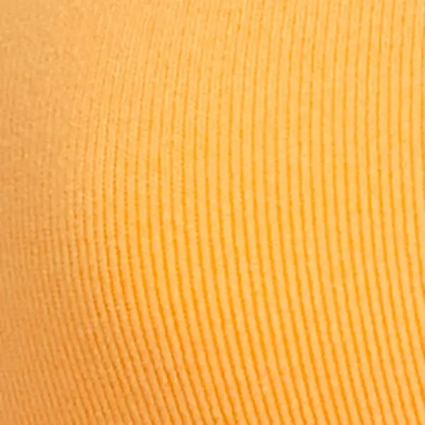 ERES Show Bandeau Bikini Top - Yellow