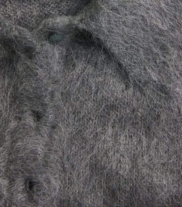 Chloé Alpaca-blend Polo Sweater