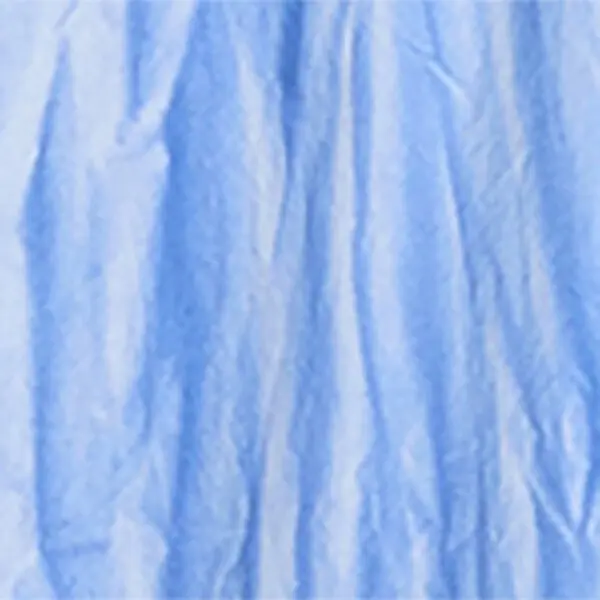 Max & Co. Cotton Tie-dye Straight Trousers