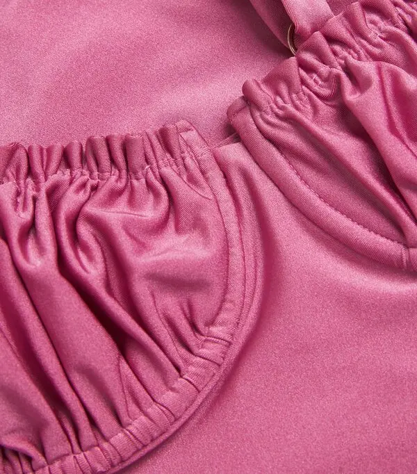 Faithfull The Brand Ruffled Tavia Swimsuit