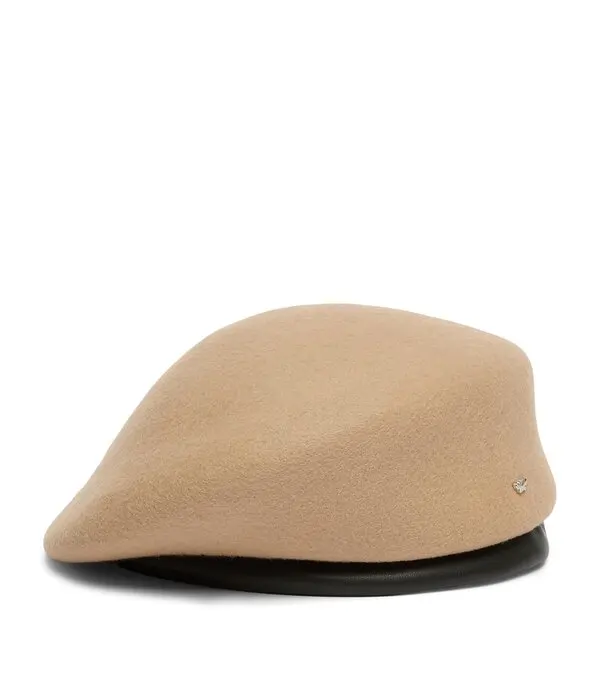 Max Mara Wool Beret