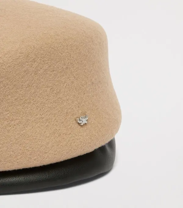 Max Mara Wool Beret