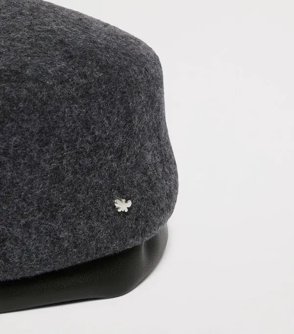 Max Mara Wool Beret