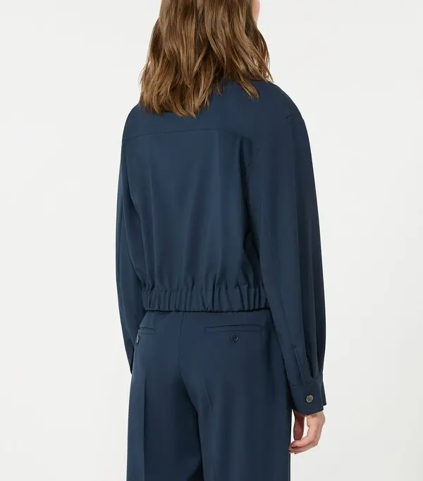 Max Mara Virgin Wool Jacket