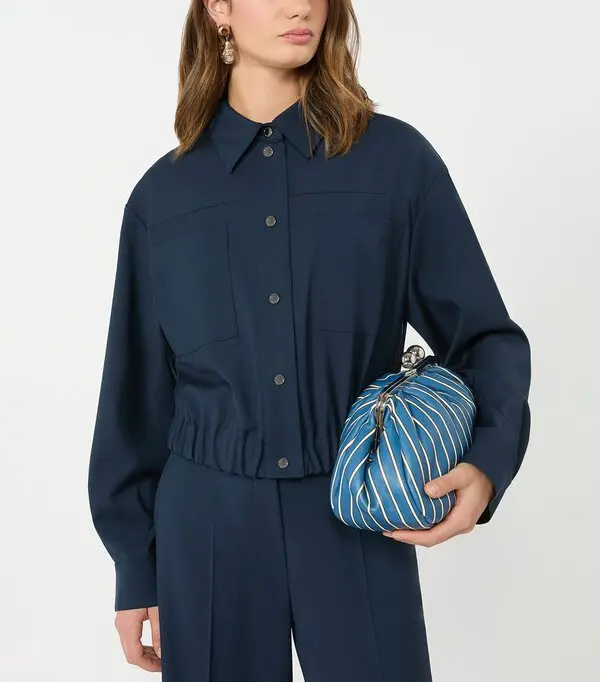Max Mara Virgin Wool Jacket