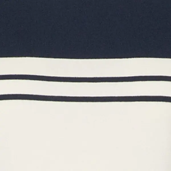 Max Mara Striped Knitted Top