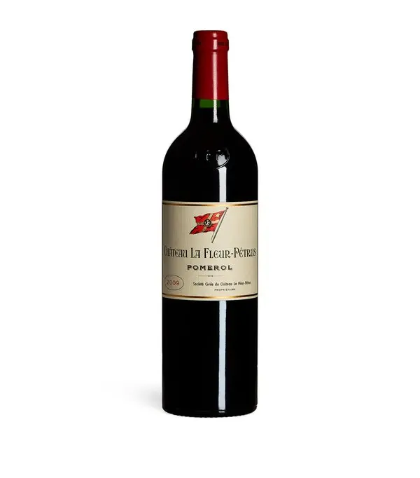 CHATEAU LA FLEUR PETRUS Château La Fleur-pétrus 2009 – Bordeaux, France - Red