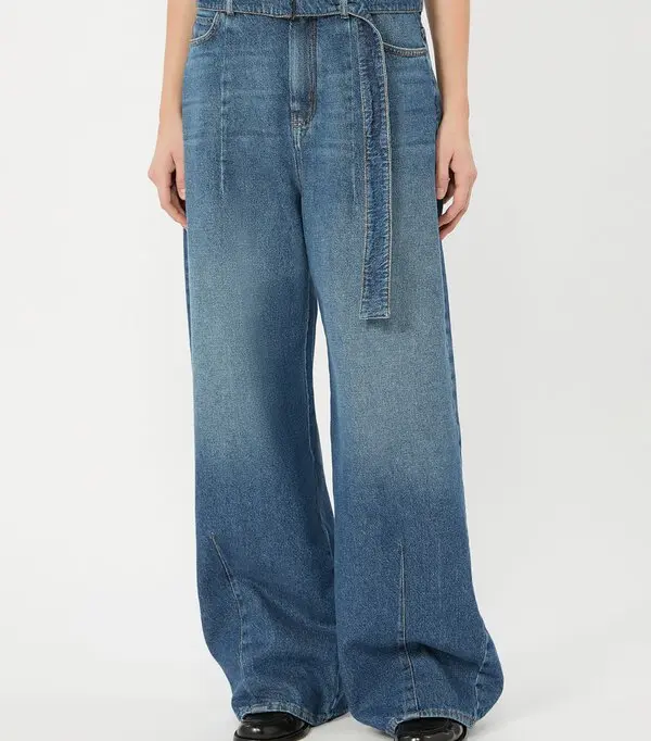 Max Mara Wide-leg Jeans