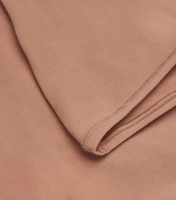 SKIMS Fits Everybody High-rise Thong - Brown