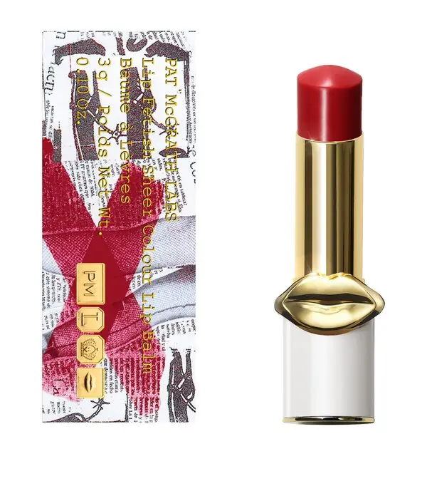 PAT MCGRATH LABS Lip Fetish Sheer Colour Lip Balm