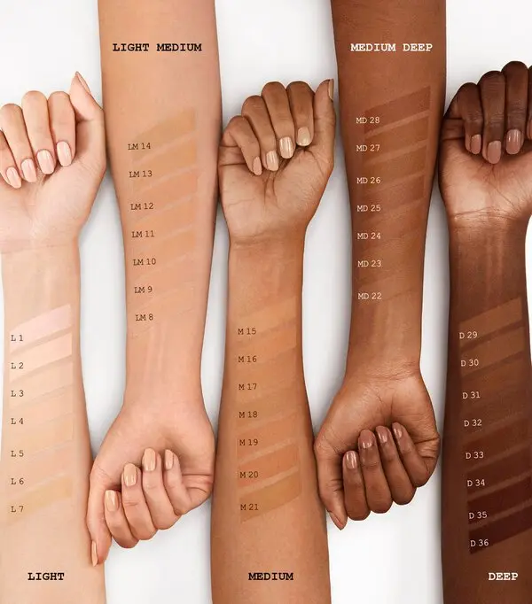 PAT MCGRATH LABS Skin Fetish: Sublime Perfection Foundation - Nude