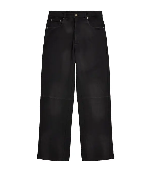 424 Academy Trousers - Black