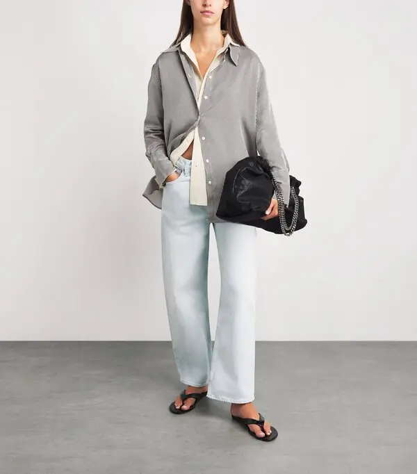 AGOLDE Arc Barrel-leg Jeans