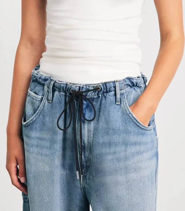 AGOLDE Shaw Wide-leg Jeans